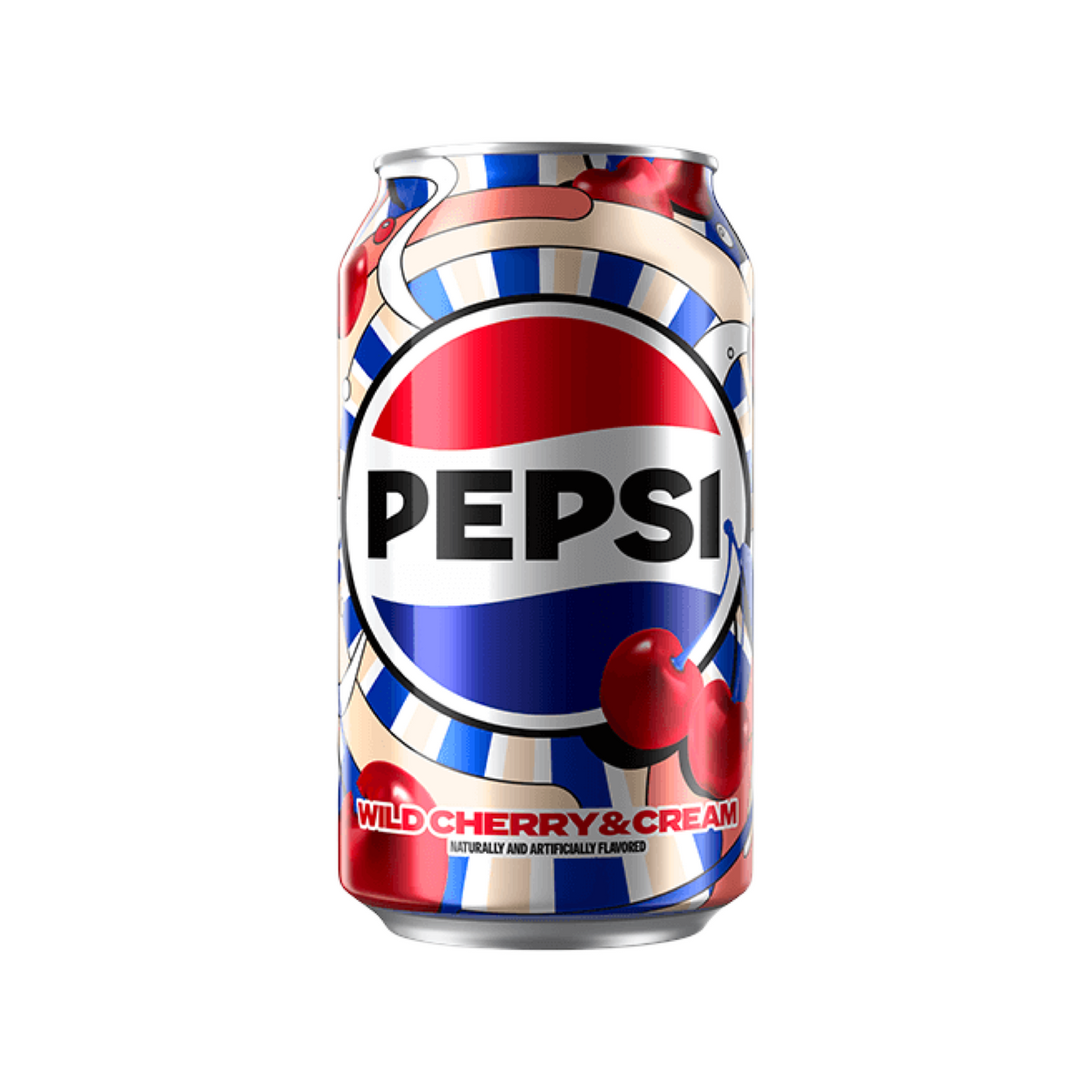 Pepsi Wild Cherry & Cream 12x355ml – CandyMarket.Fr