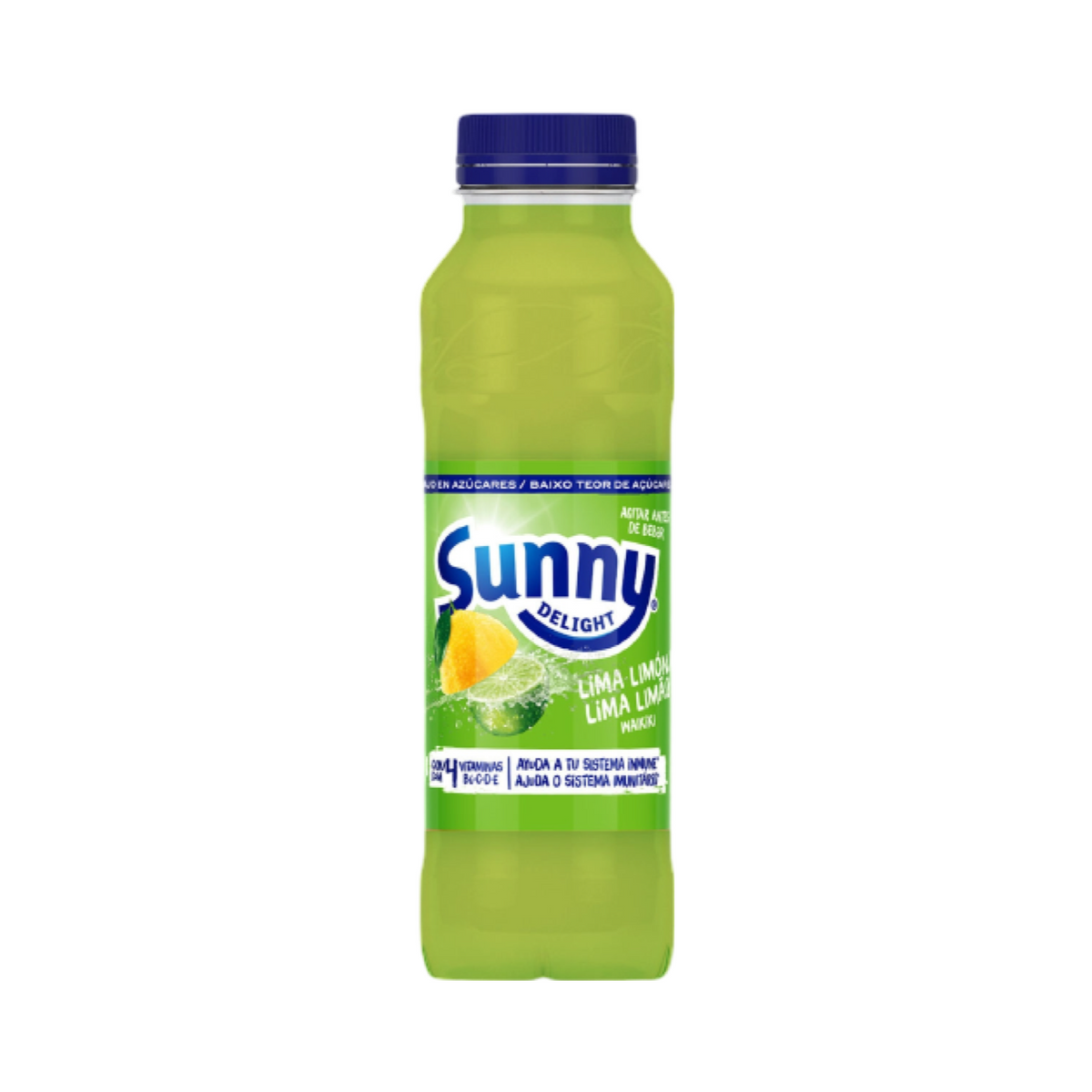 Sunny Delight Lime 12x330ml - Sunny Delight Citron Vert – Candy Market ...
