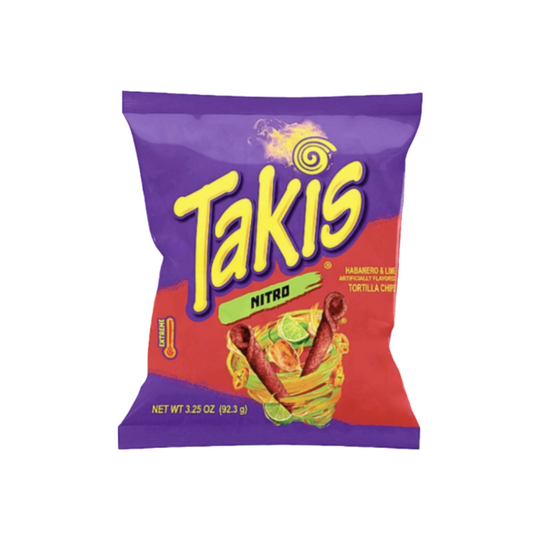 Takis – Candy Market France