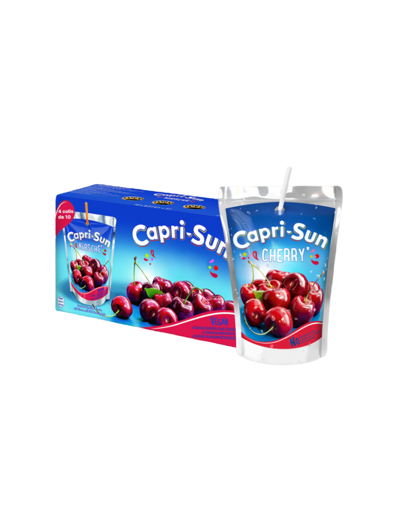 Capri-sun – Candy Market France