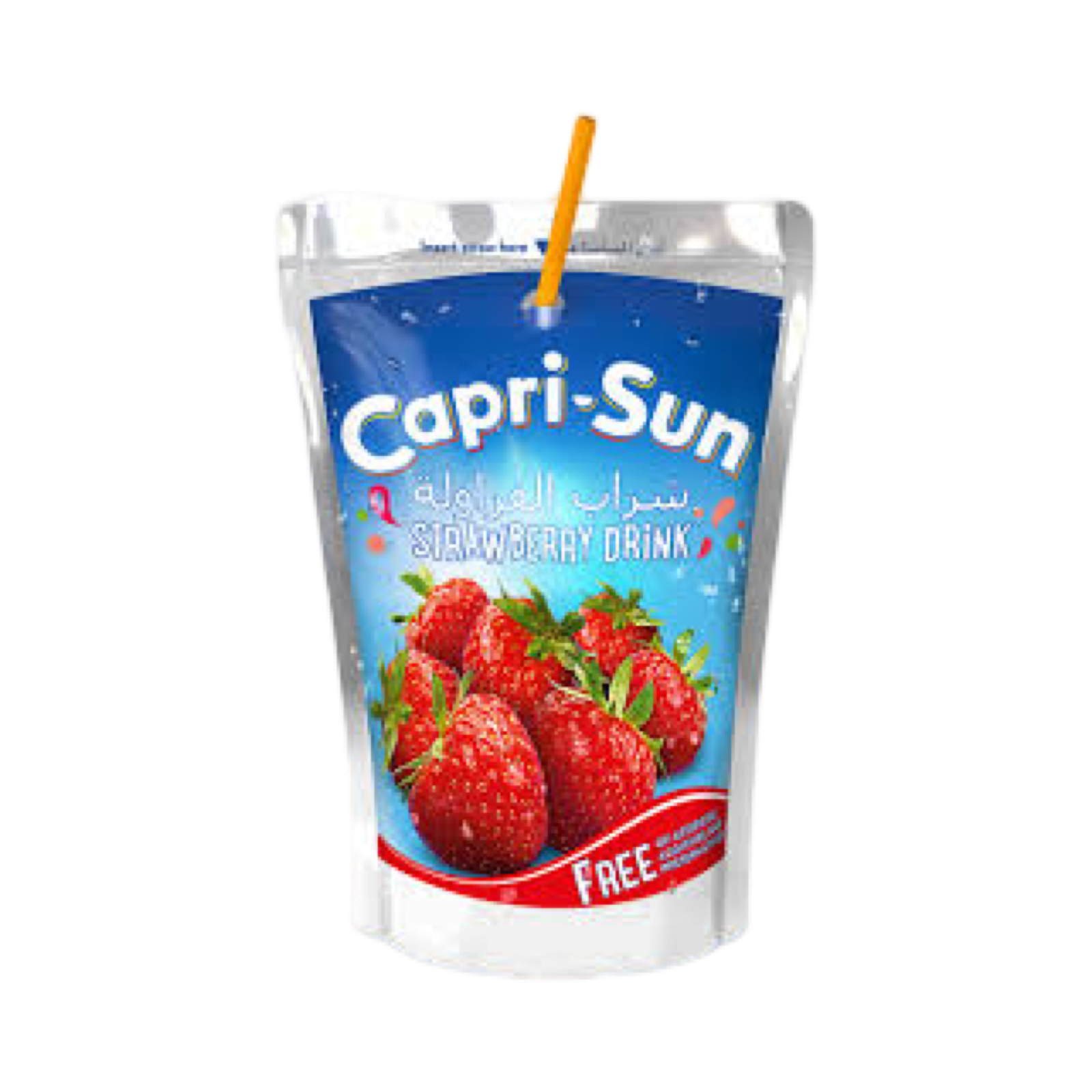 Capri-sun – Candy Market France