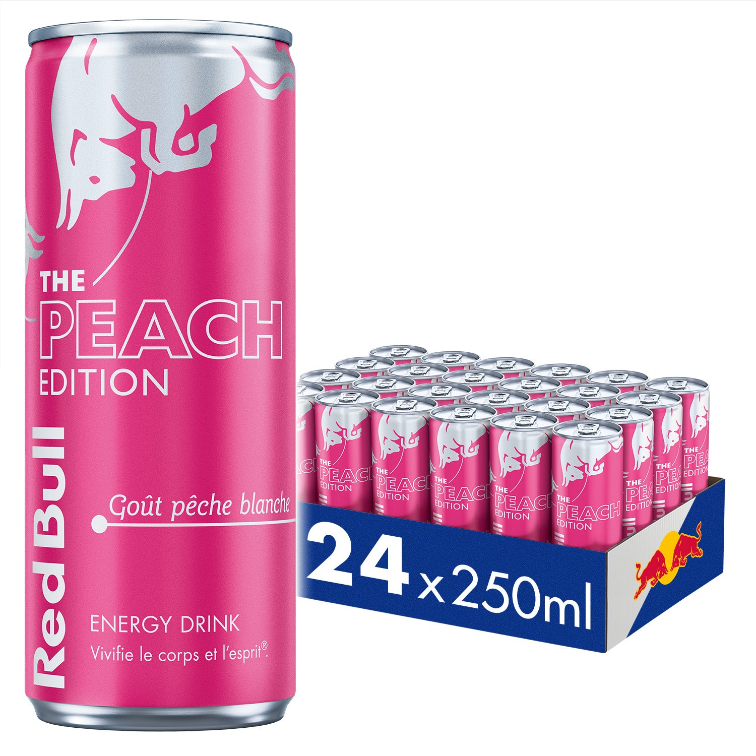 RedBull – Candy Market France