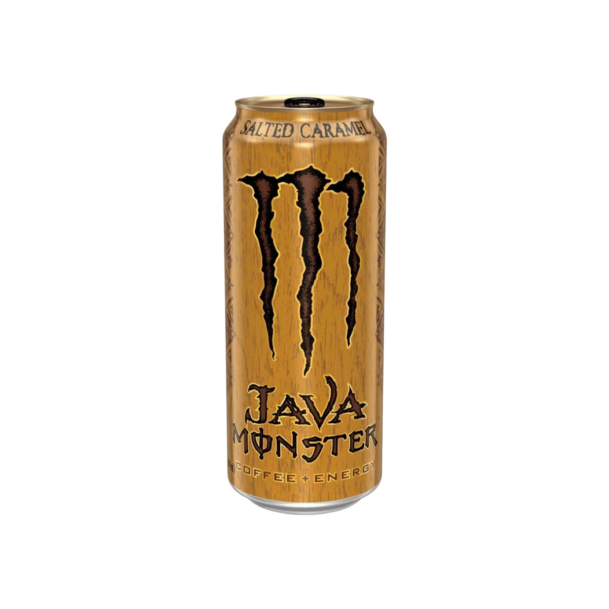 Java Monster Energy Salted Caramel 12x444ml - Java Monster Energy Café ...