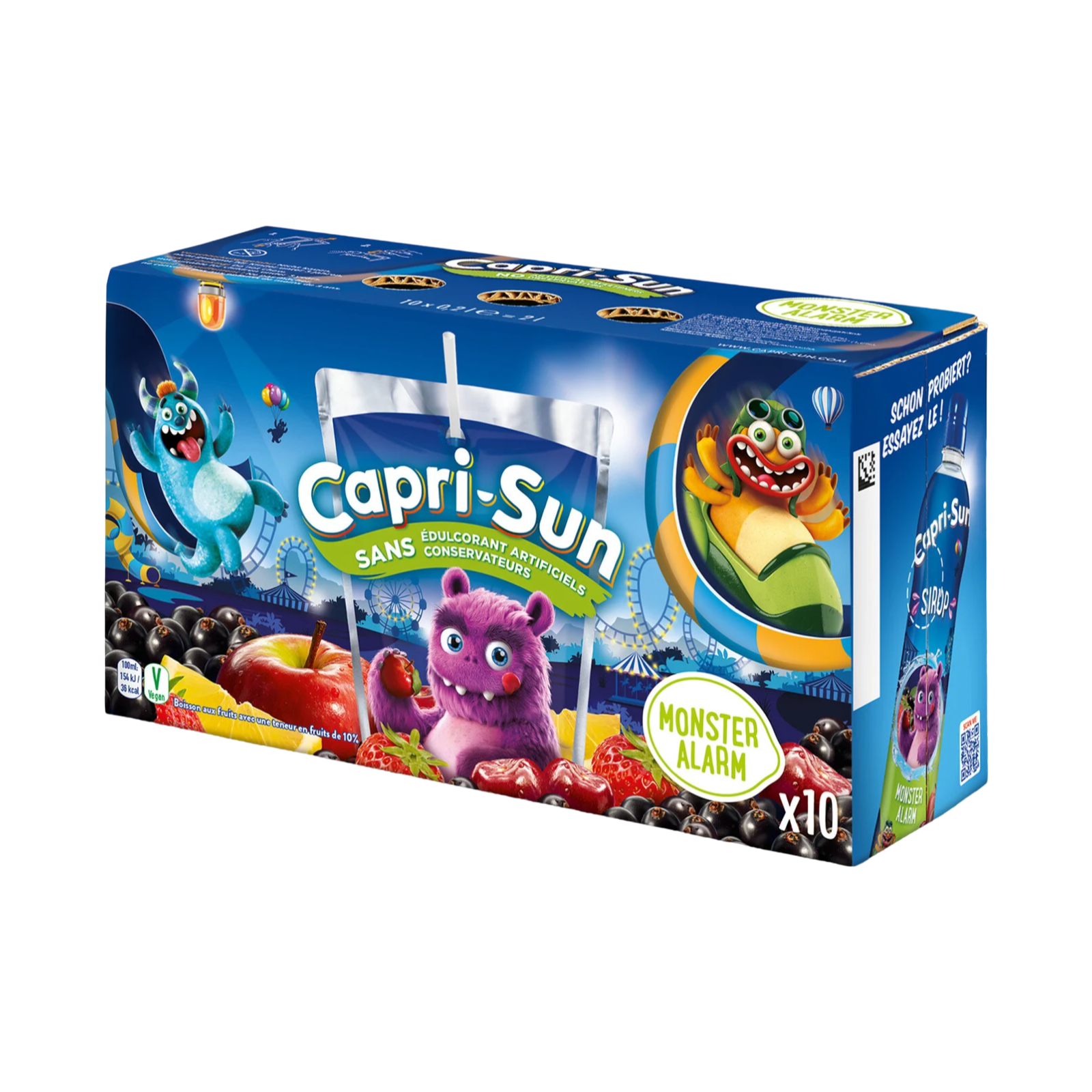 Capri-sun – Candy Market France