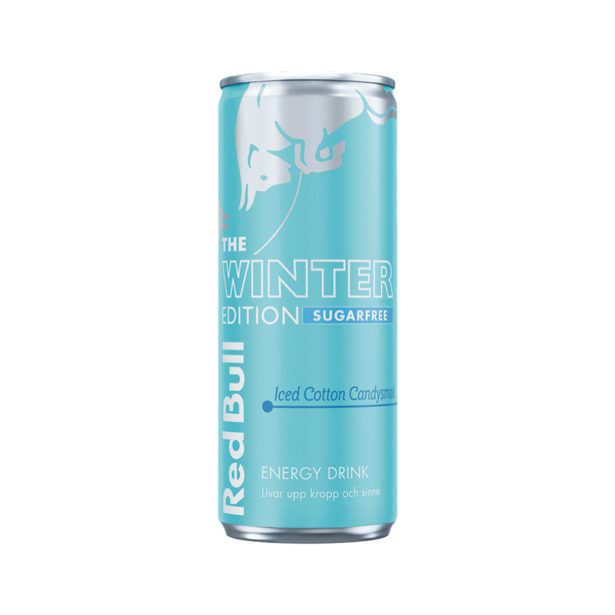 RedBull – Candy Market France