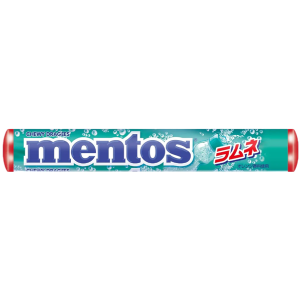 Mentos Ramune Japan x12 – CandyMarket.Fr