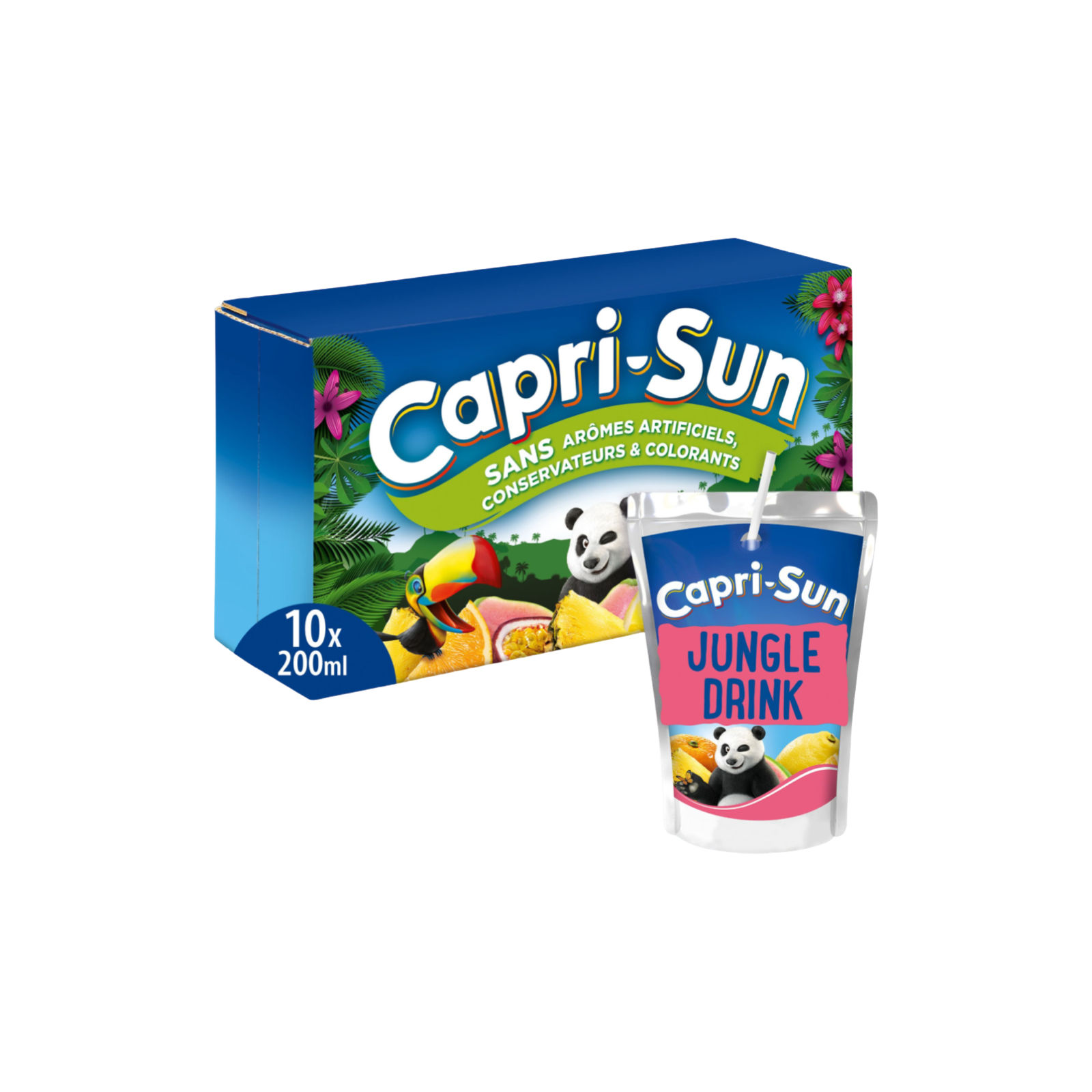 Capri-sun – Candy Market France