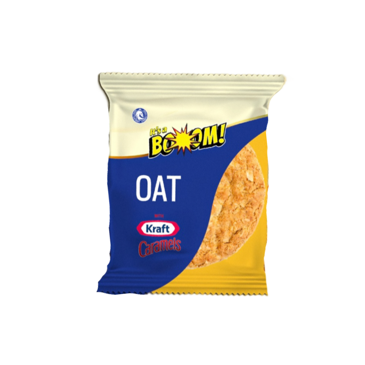 Boom OAT with Kraft Caramels 12x20g – CandyMarket.Fr