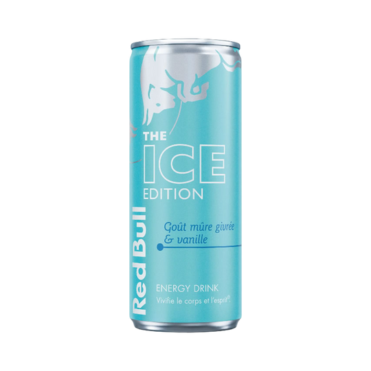 RedBull – Candy Market France