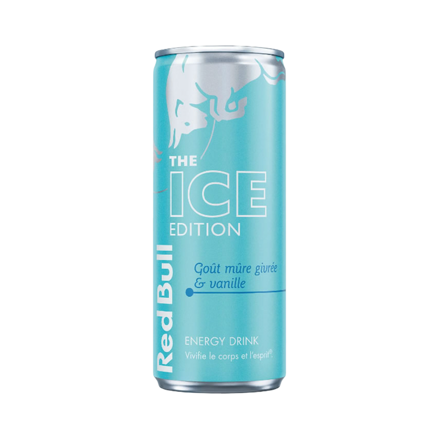 RedBull – Candy Market France