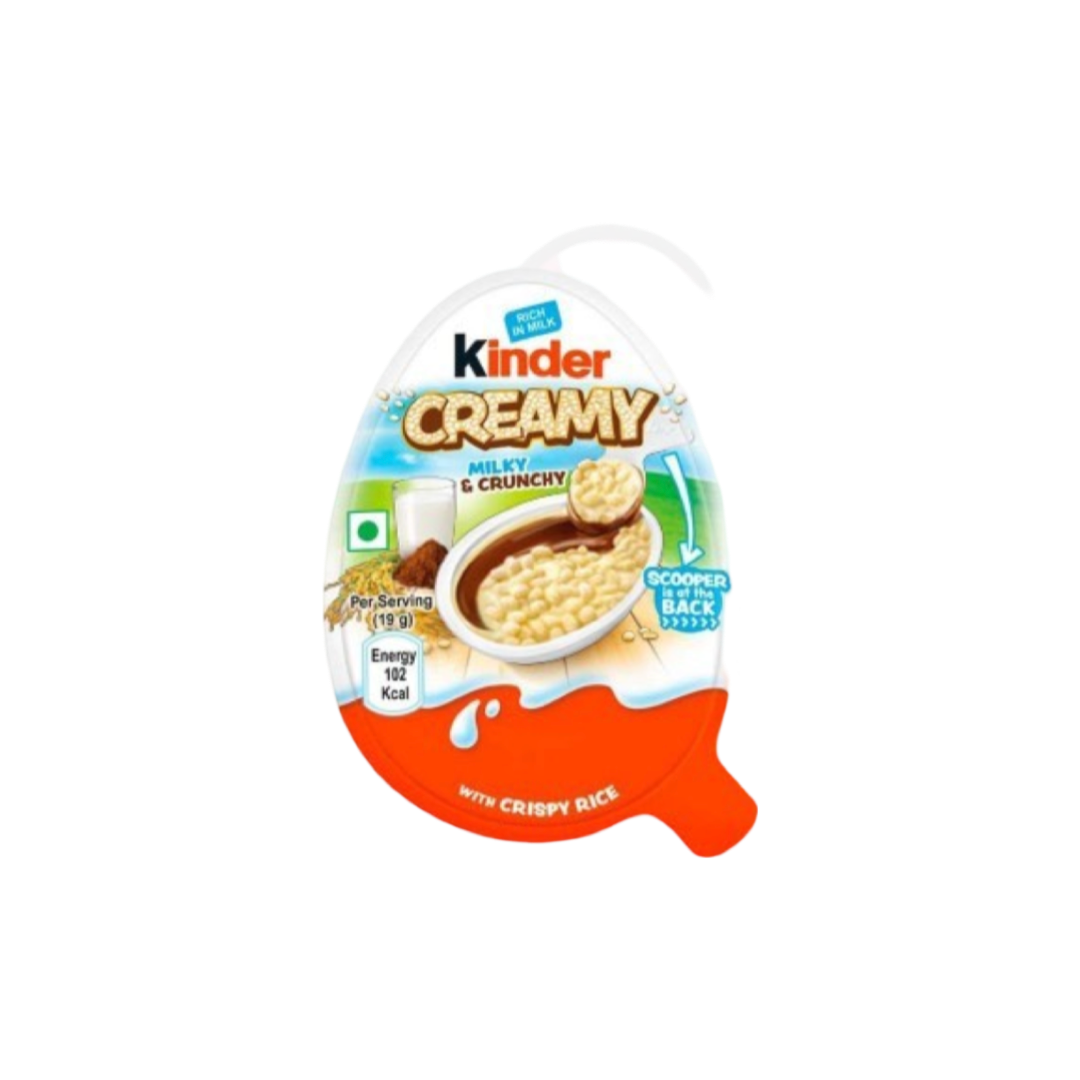 Kinder – Candy Market France